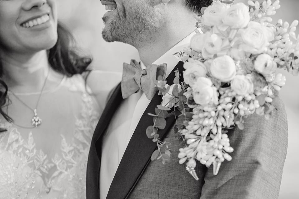Sara + Aerick’s Wedding 1.18.25